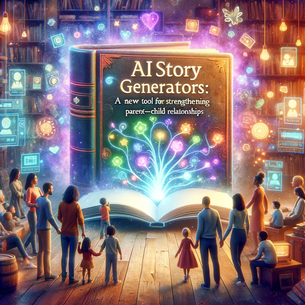AI Story Generator - EggEggB